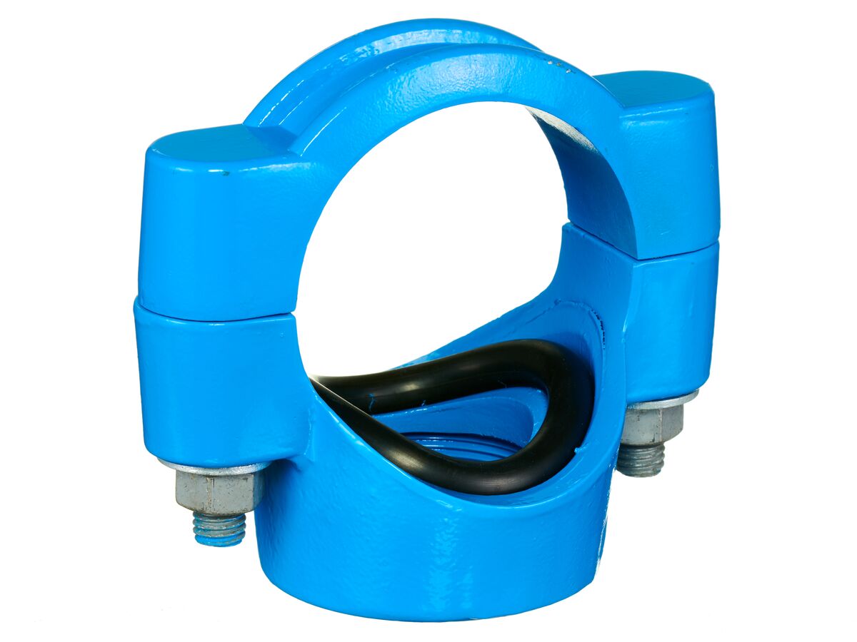 BSP100 Aluminium Tapping Band 150mm from Reece