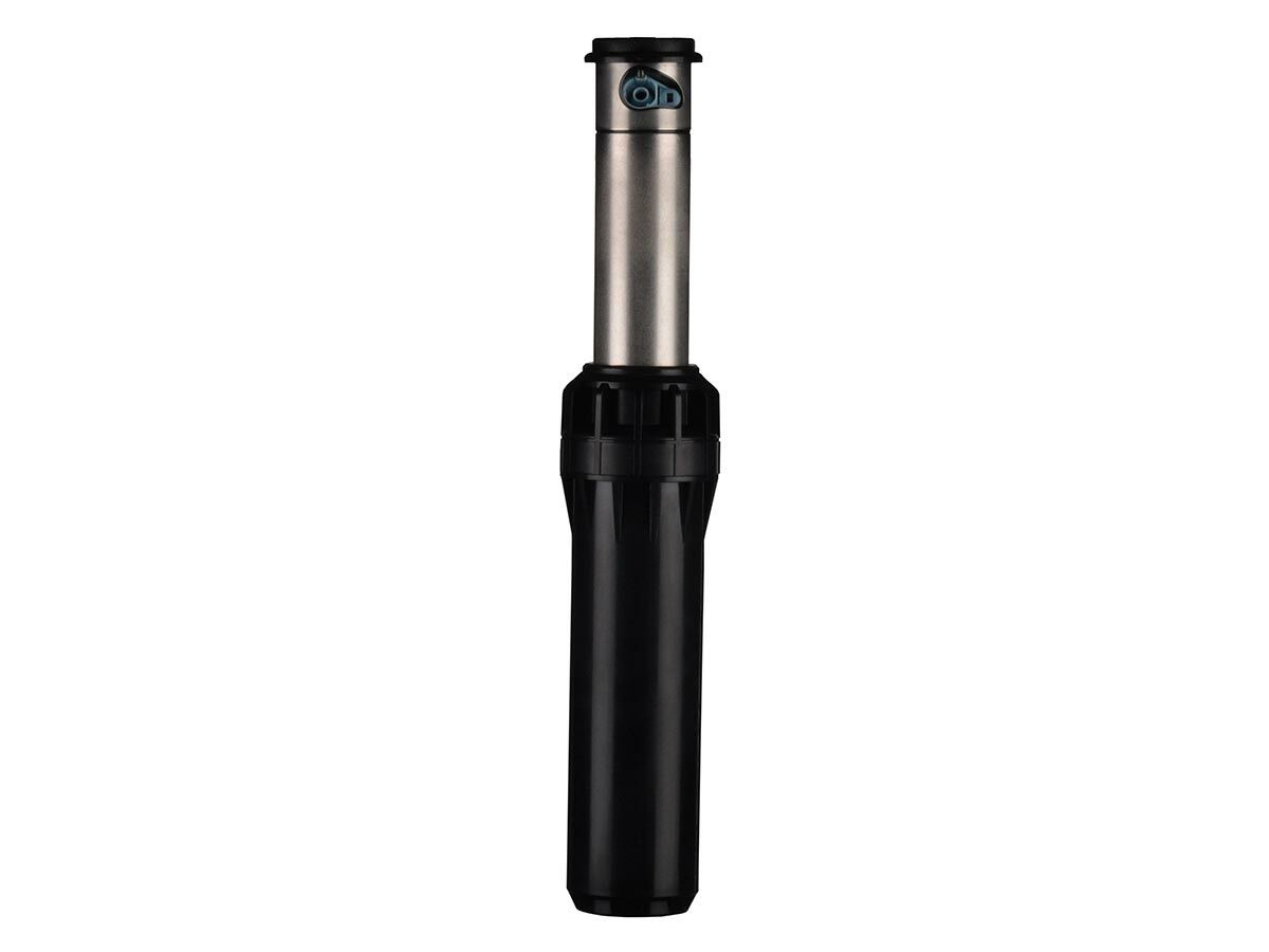 Hunter I25 Ultra 6" 50 - 360 Stainless Steel Black from Reece