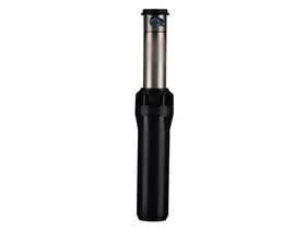 Hunter I25 Ultra 6" 50 - 360 Stainless Steel Black from Reece
