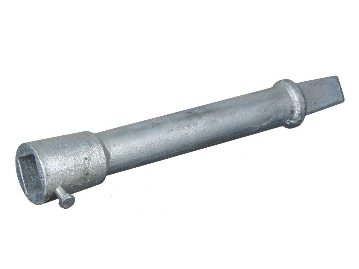 Valve Extension Spindles Galvanised 150mm from Reece