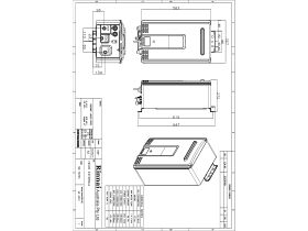 Rinnai Commercial Continuous Flow HD28 External 75degree Natural Gas ...