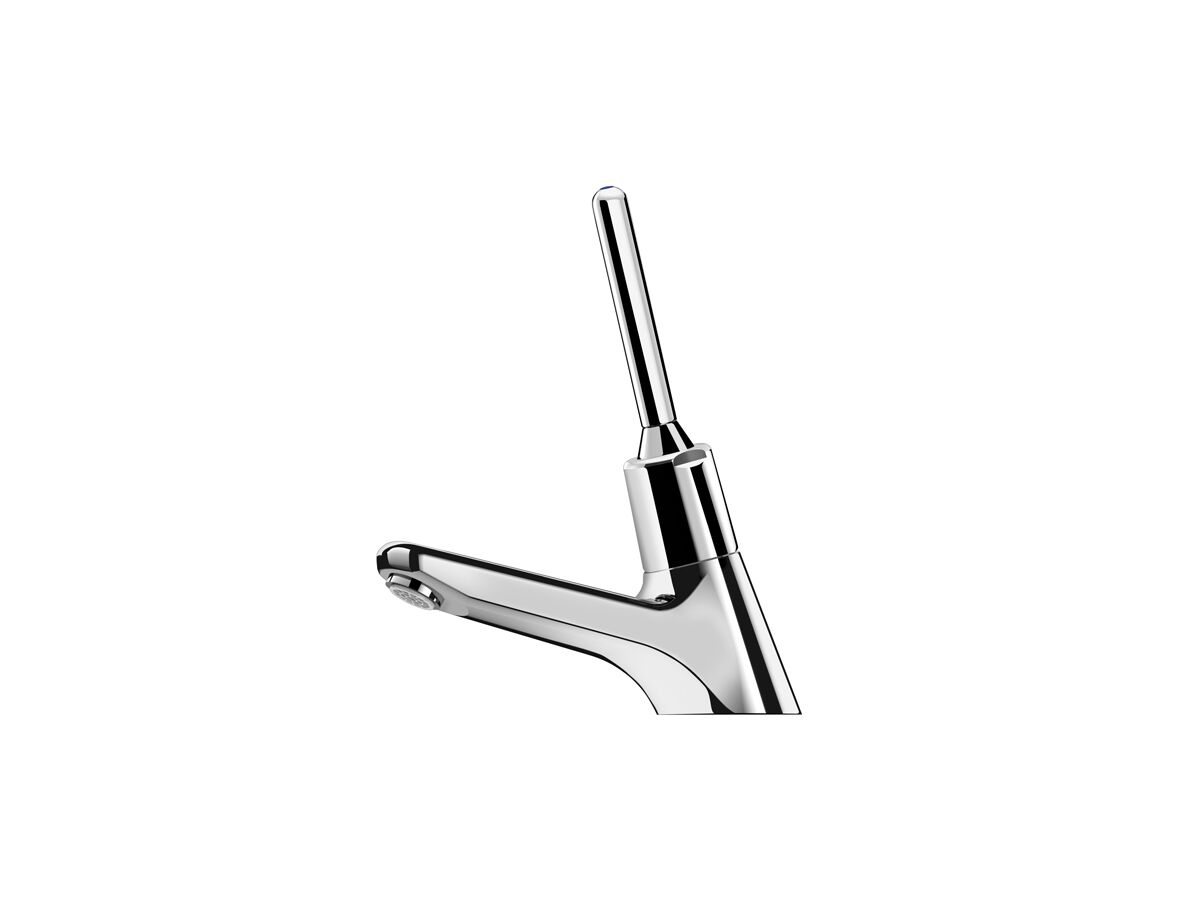 Delabie Tempostop 15 Second Lever Basin Tap Chrome (6 Star) from Reece
