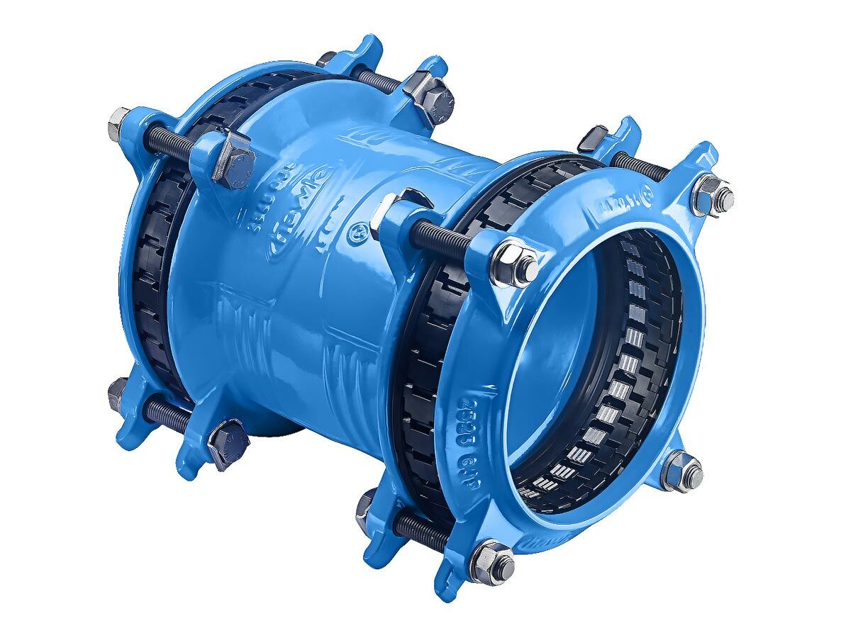 Synoflex Coupling (150) 155/192mm from Reece