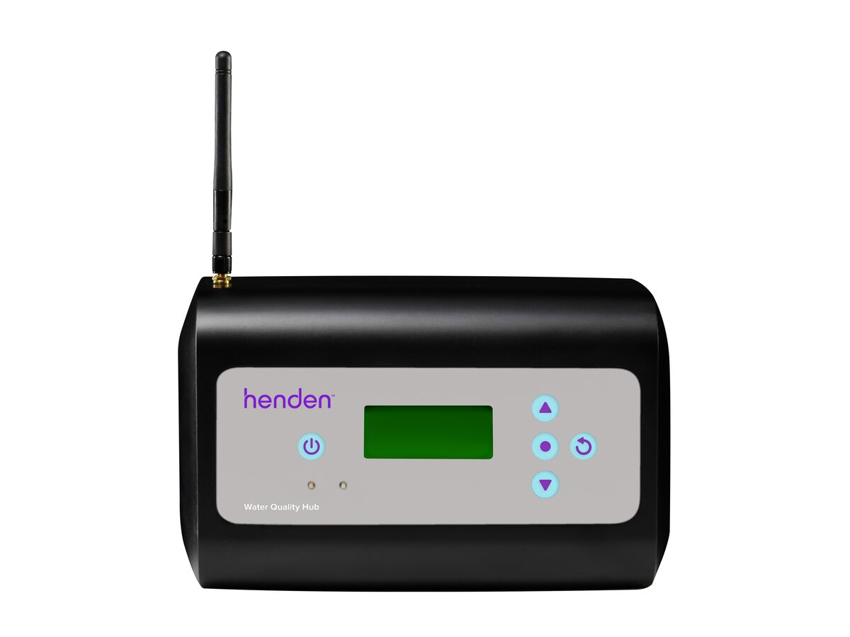 Henden Water Quality Hub from Reece
