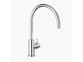 Clark Round Pin Sink Mixer Tap Chrome (4 Star) from Reece