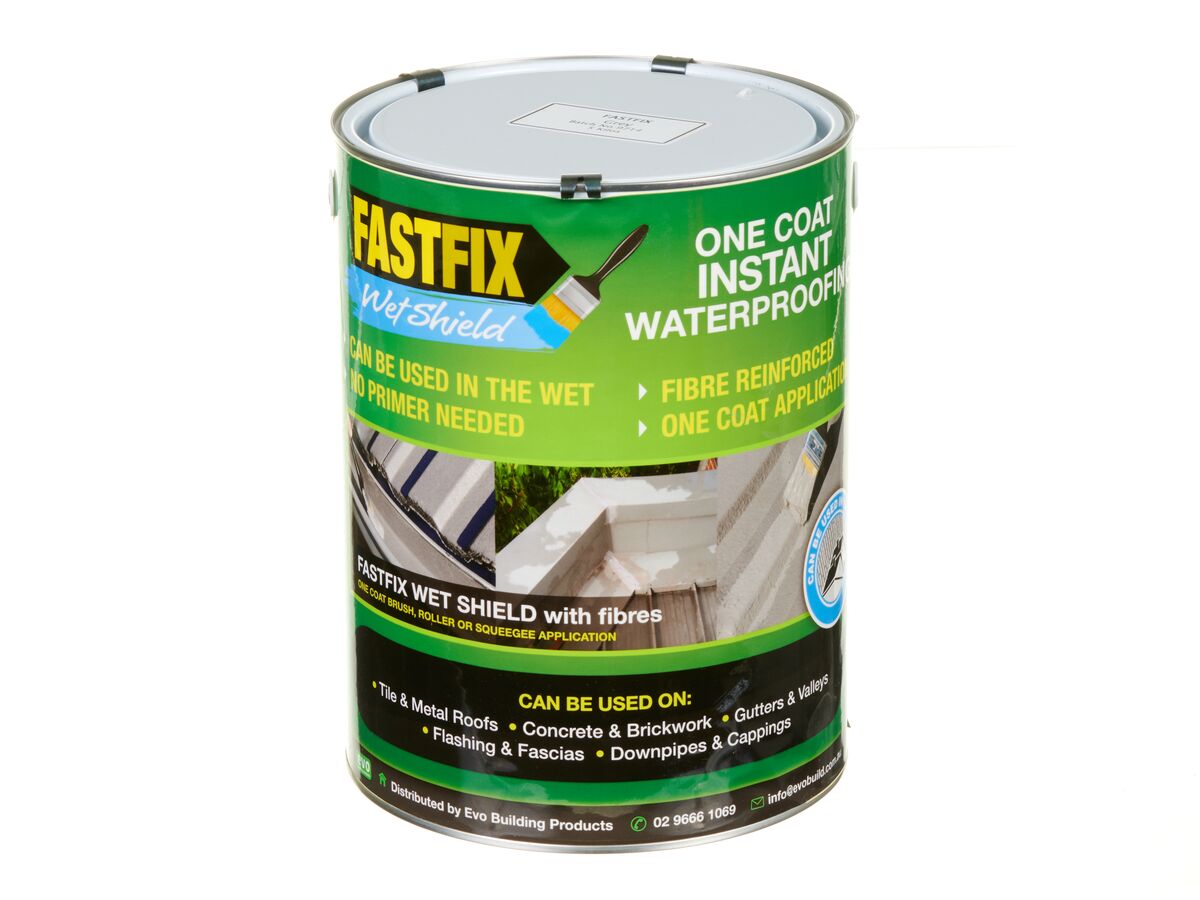 Fastfix Wet Seal Grey 5Kg from Reece