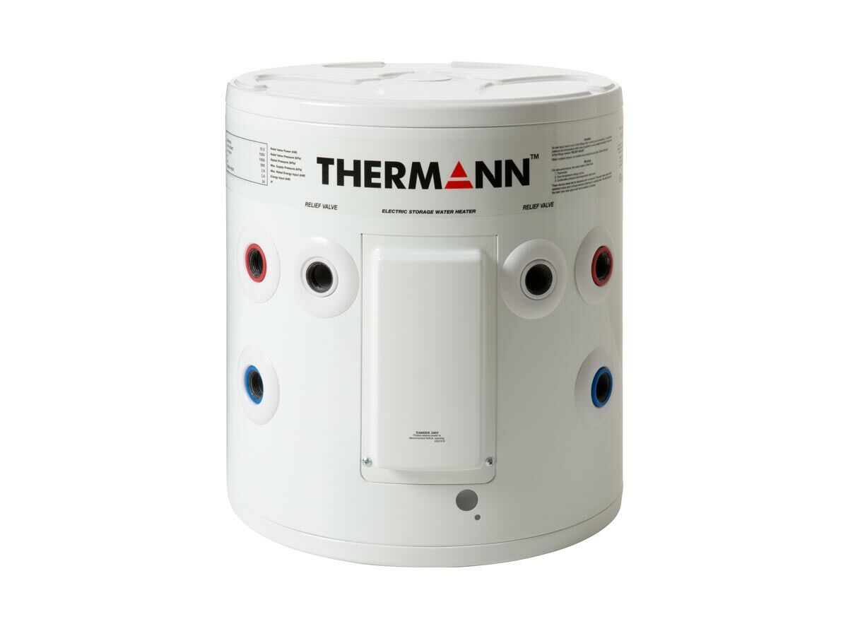 Thermann 25L 3.6kW Single Element Electric Hot Water System from Reece