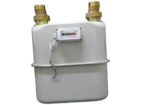 G25 Gas Meter with Pulse Output from Reece