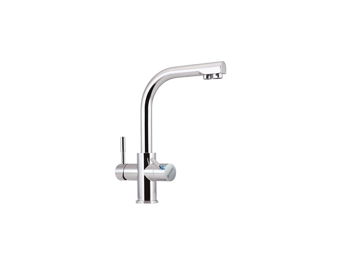 Tripla T3 Filter Mixer Tap from Reece