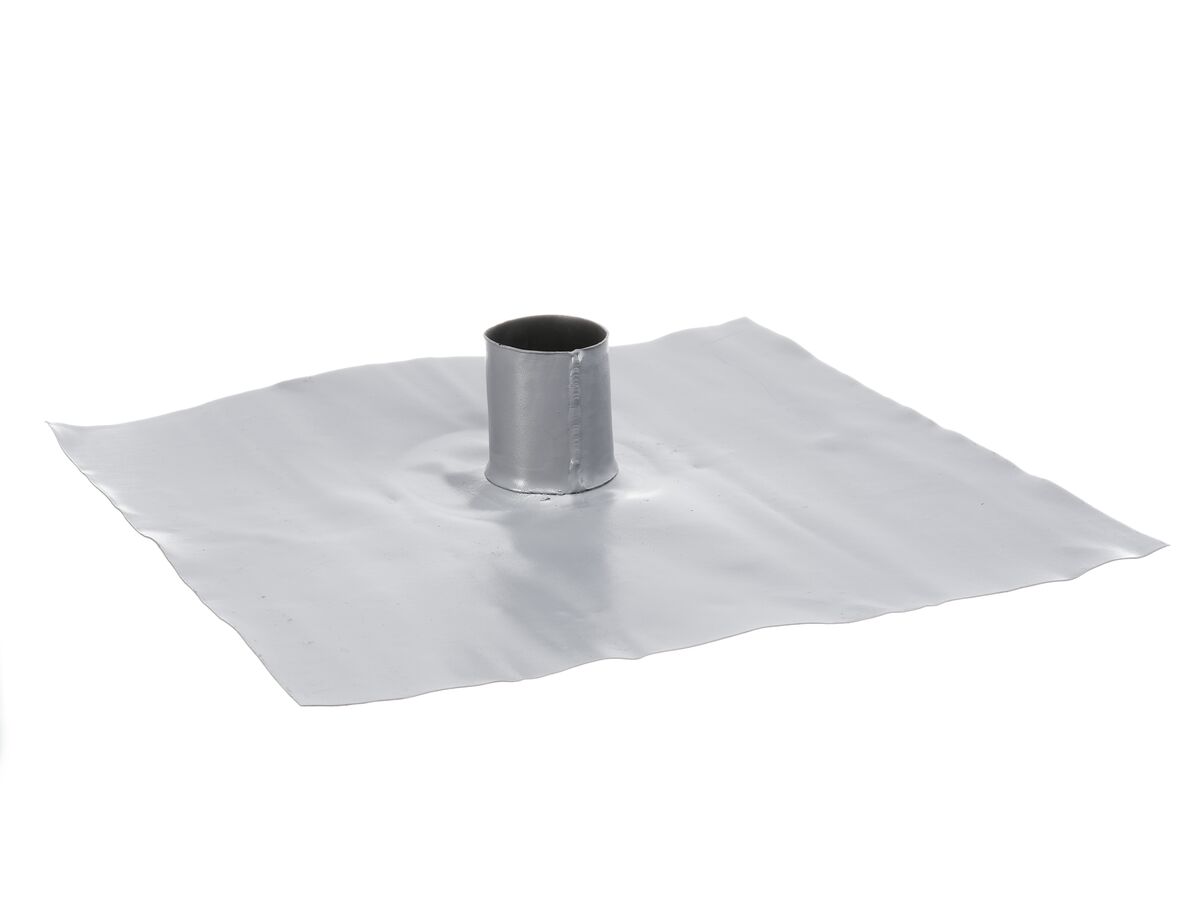 Lead Roof Collar 50mm (450X450) from Reece