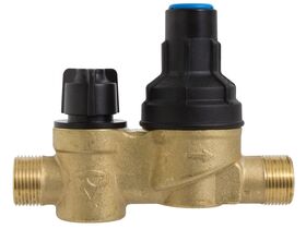 Apex Press Limit Stop Valve 500Kpa 20mm from Reece