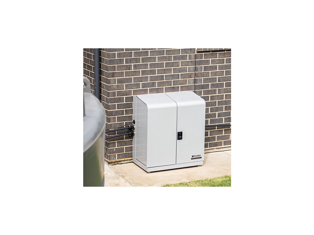 Puretec Hybridplus 86l/min Pump/Aquasaver from Reece