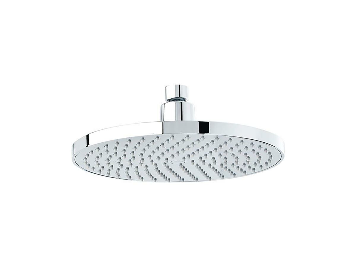 Con-Serv Cosmic OH 028A C 256mm Shower Rose Chrome 9L/M (3 Star) from Reece