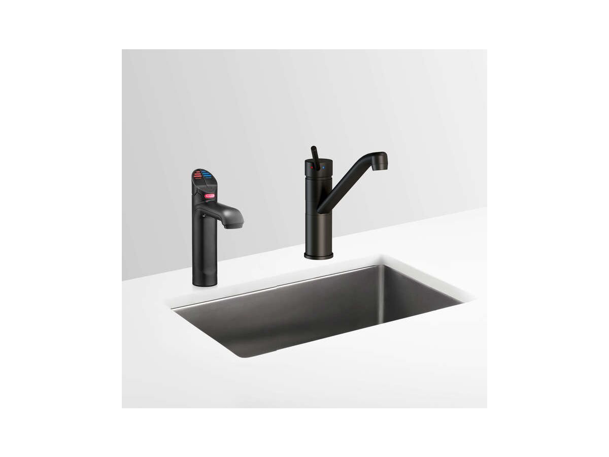 Zip HydroTap G5 BCHA40 4-in-1 Classic Tap with Classic Mixer Matte ...
