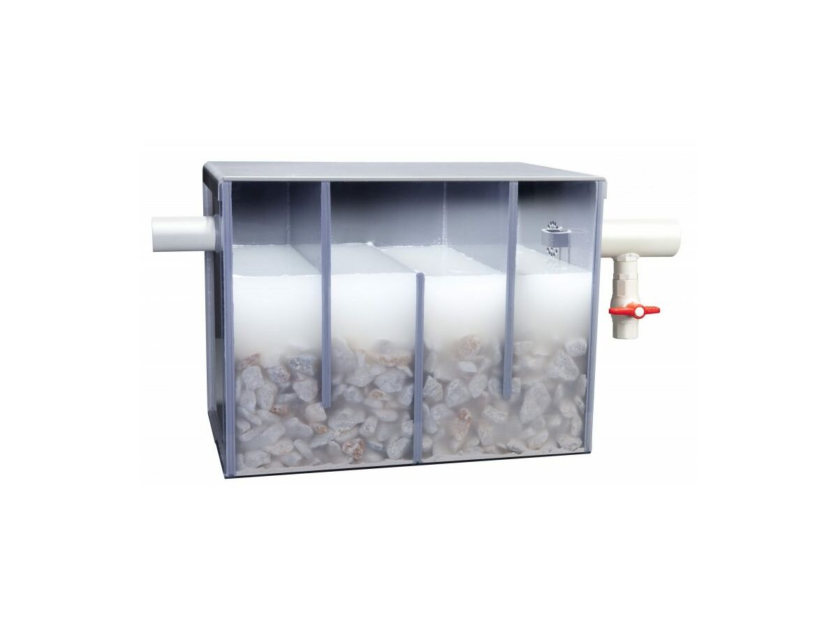 Acid Neutralizing Tank 67 Litre from Reece