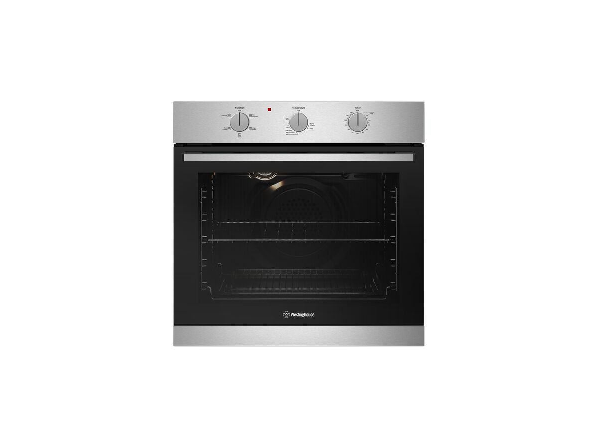 Westinghouse WVE612SCP 60cm Electric Oven with Plug from Reece