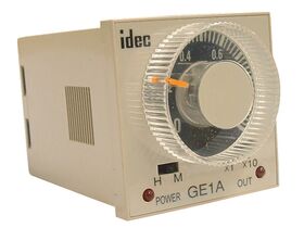 IPD Time Delay Relay 8 Pin 240V GE1A-B10HA220 from Reece