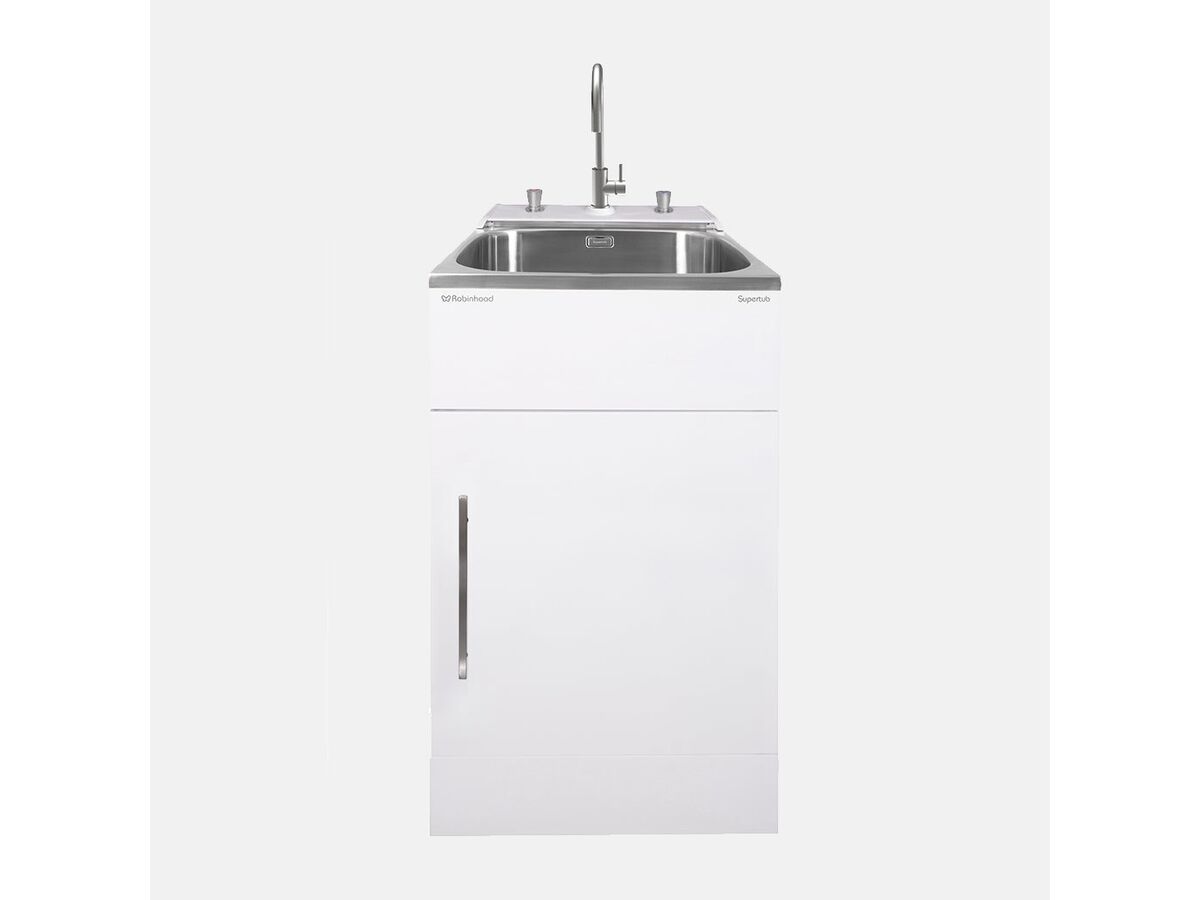 Robinhood Supertub Series 3 Console Control with Stainless Steel ...