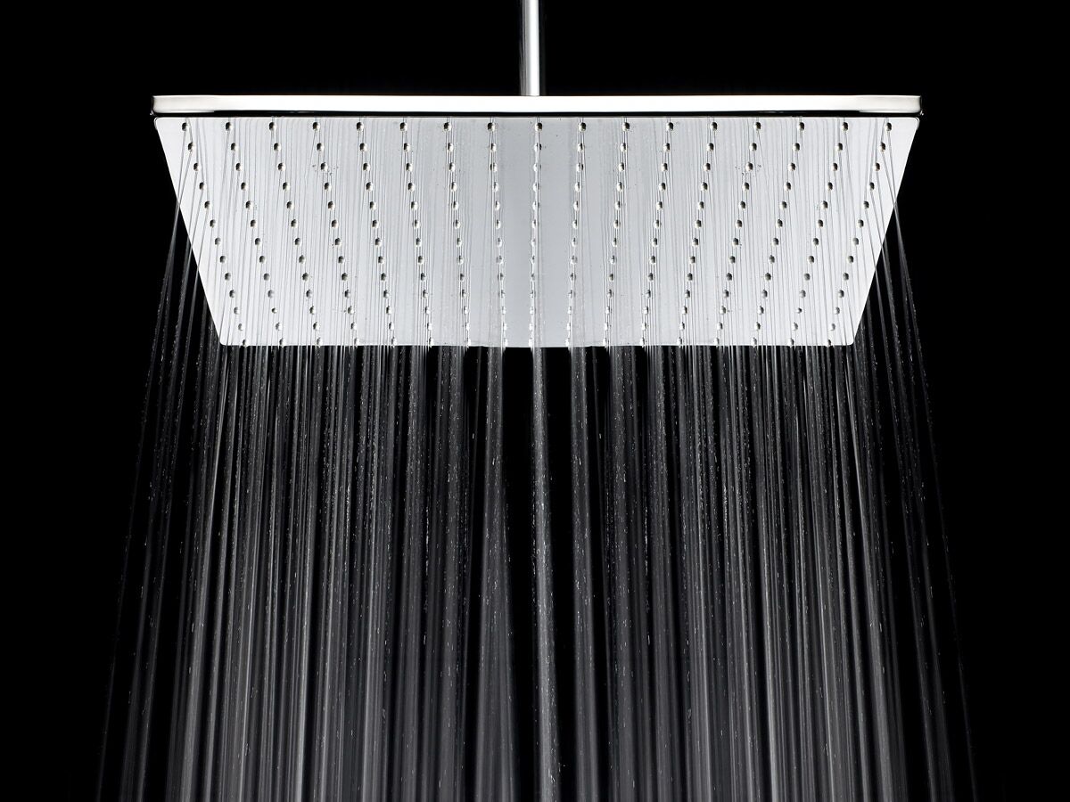 Nikles Quatre 500 x 370 Overhead Shower (0 Star) from Reece