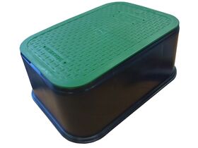 Valve Box HR1420 Rectangular 500 x 350 x 150mm from Reece