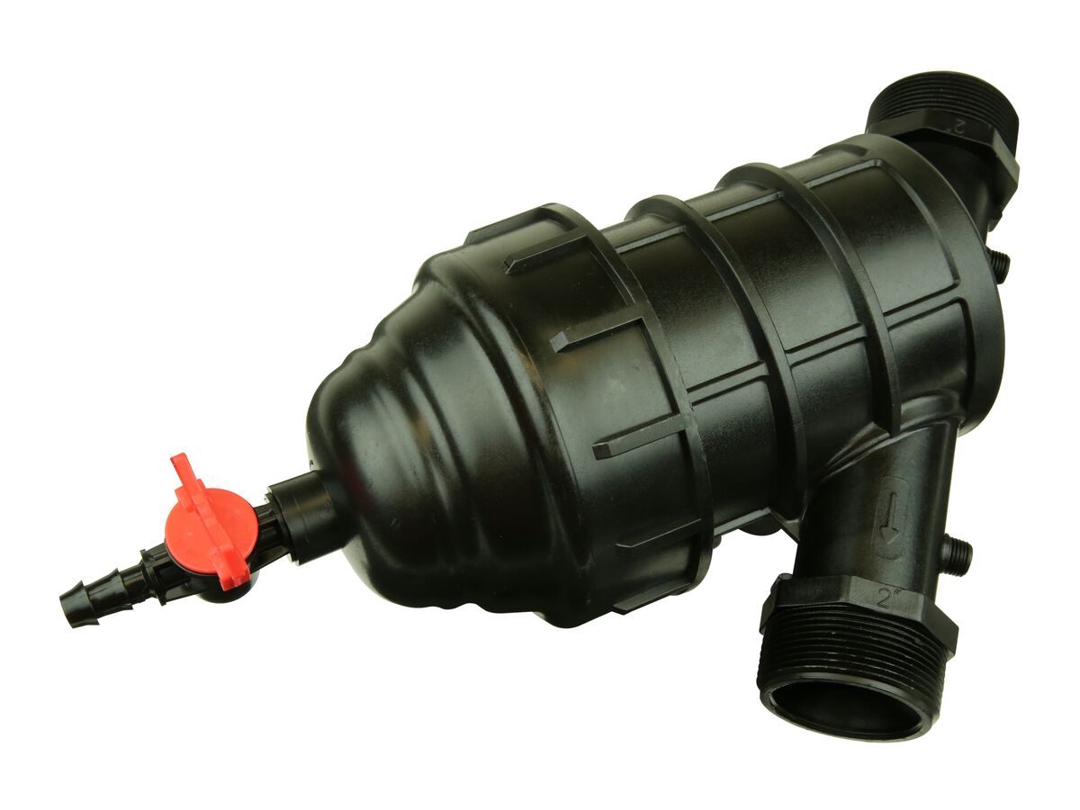 Philmac Hydrocyclone Screen Filter 40mm from Reece