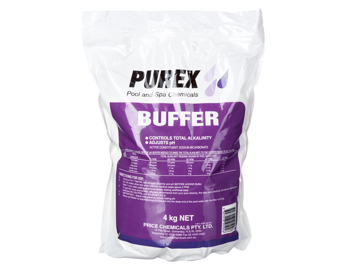 Purex Buffer - Flexi 4kg from Reece