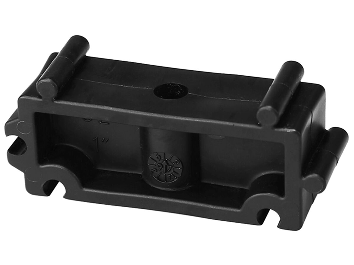 Klip-It Poly Pipe Clip Spacer Only 110mm from Reece