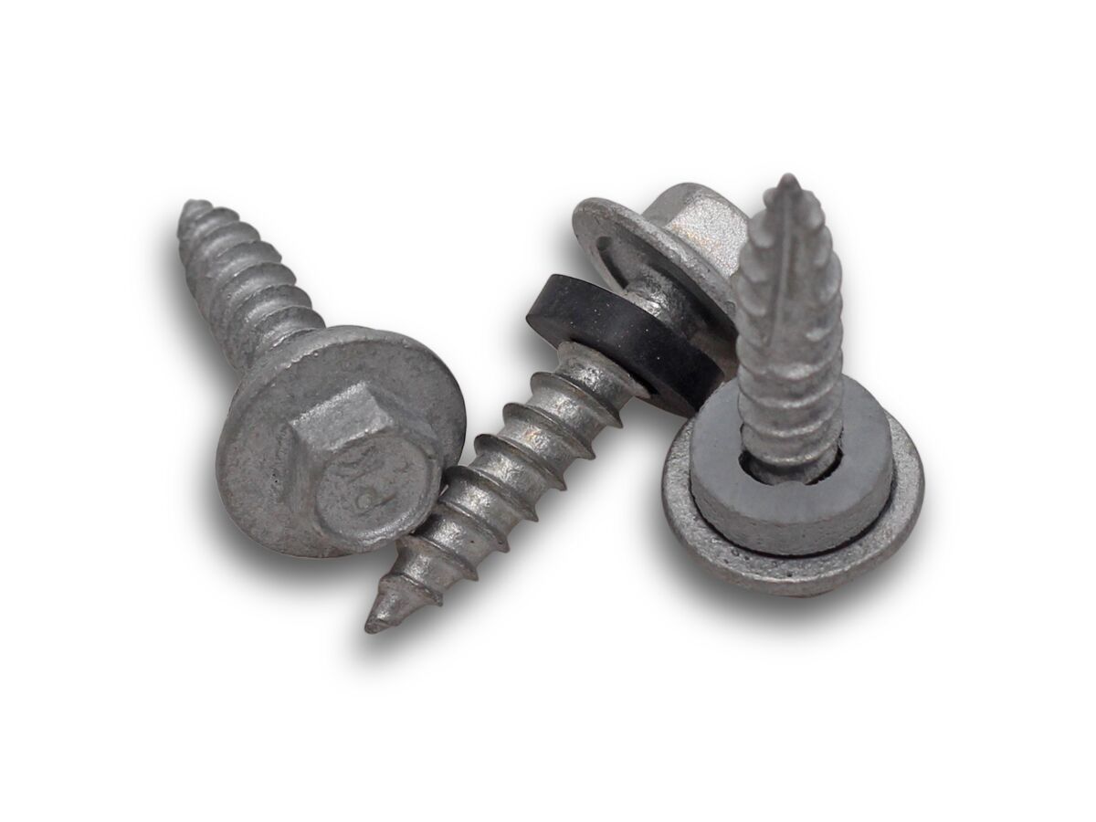 Tek Screw 12mm x 25mm T17 Timber Type Class 2 (95) from Reece