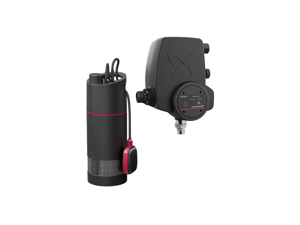 Rain Barrel Pressure Pump