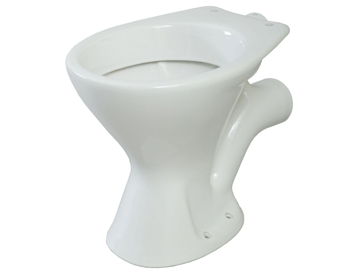 Dux Non Vented Pan P Trap 4.5ltr White (4 Star) from Reece