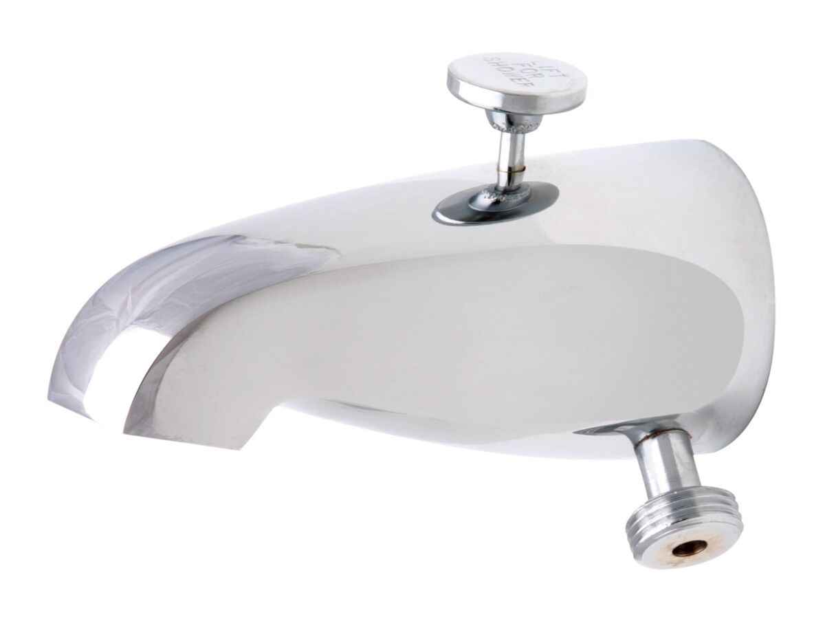 Economy Diverter (Flexispray) Chrome from Reece