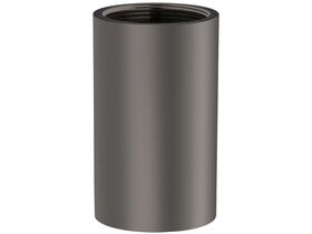 Shower Mixer Tap Body Extension 25mm Gun Metal from Reece