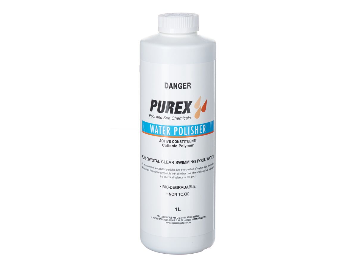 Purex Water Clarifier 1 Litre from Reece