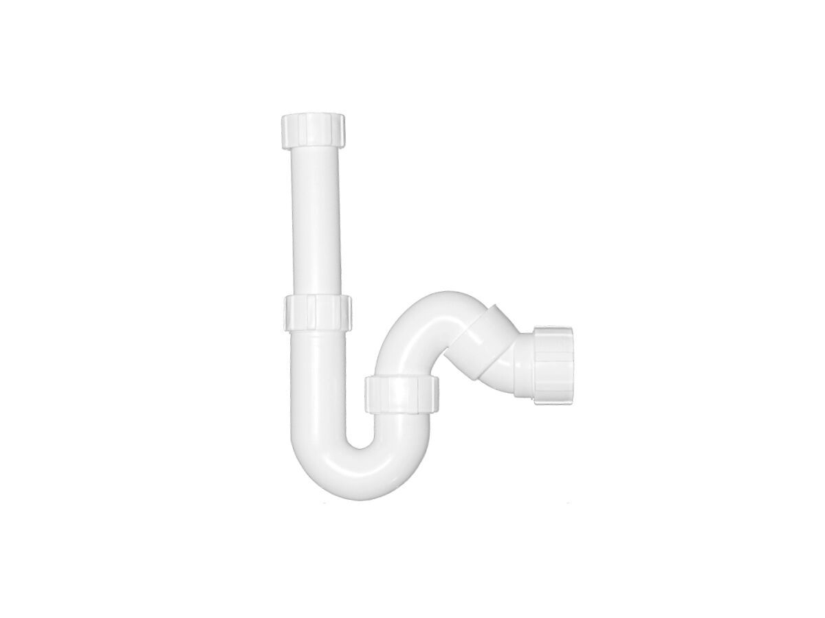 Aqualine Trap S&P Telescopic SP32T 32mm from Reece