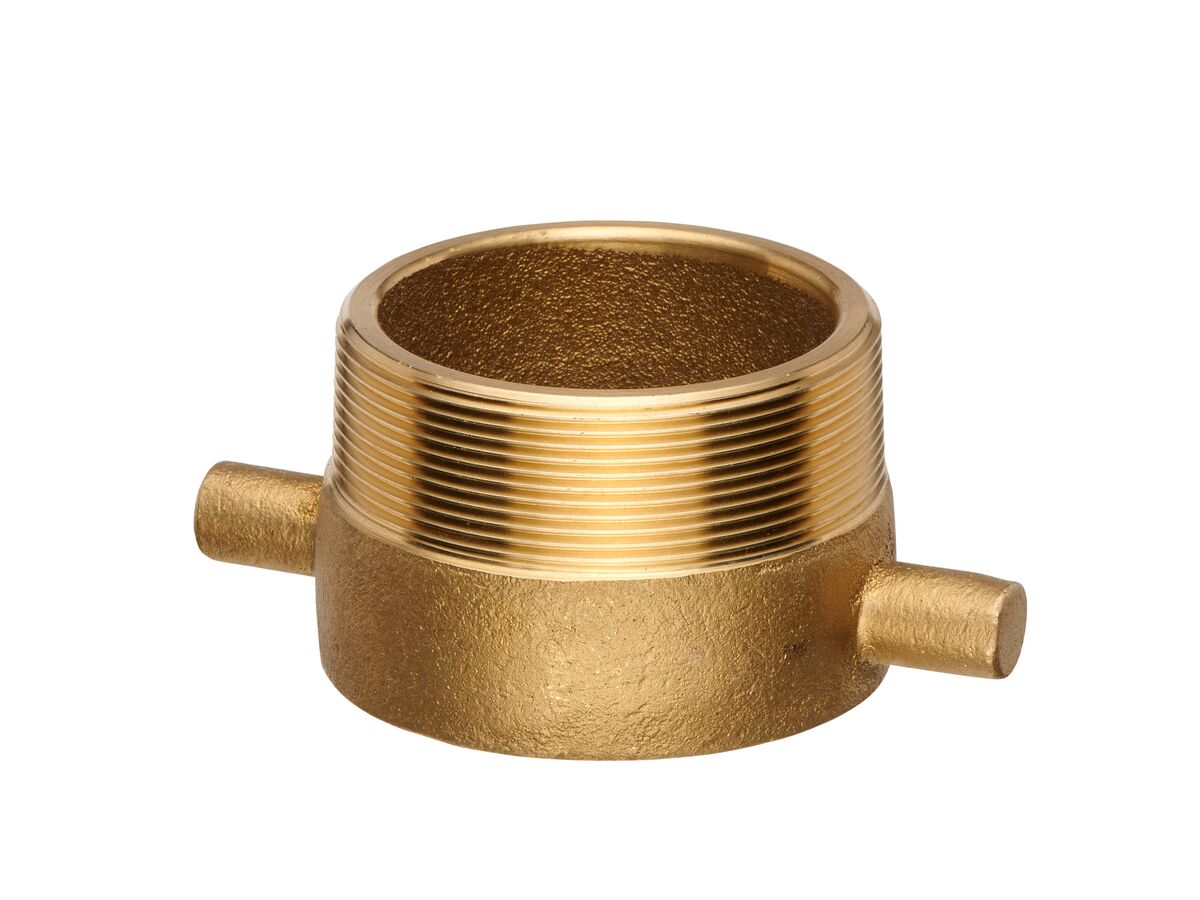 Blank Caps with BSP Outlet 65mm x 80mm MFB from Reece