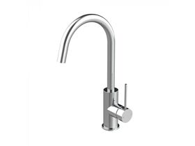 Felton Linea Sink Mixer Chrome All Pressure from Reece