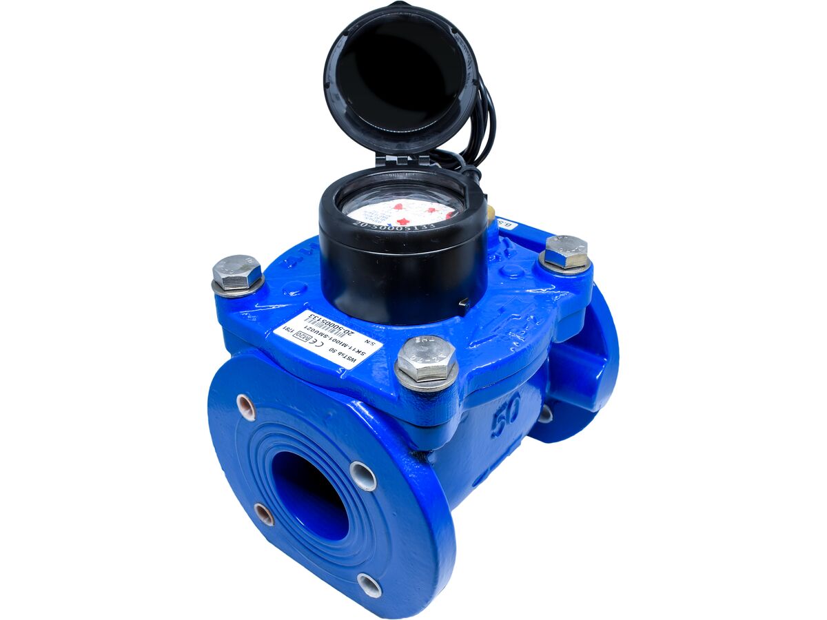 RMC Water Meter Cold Flanged Woltman 150mm from Reece