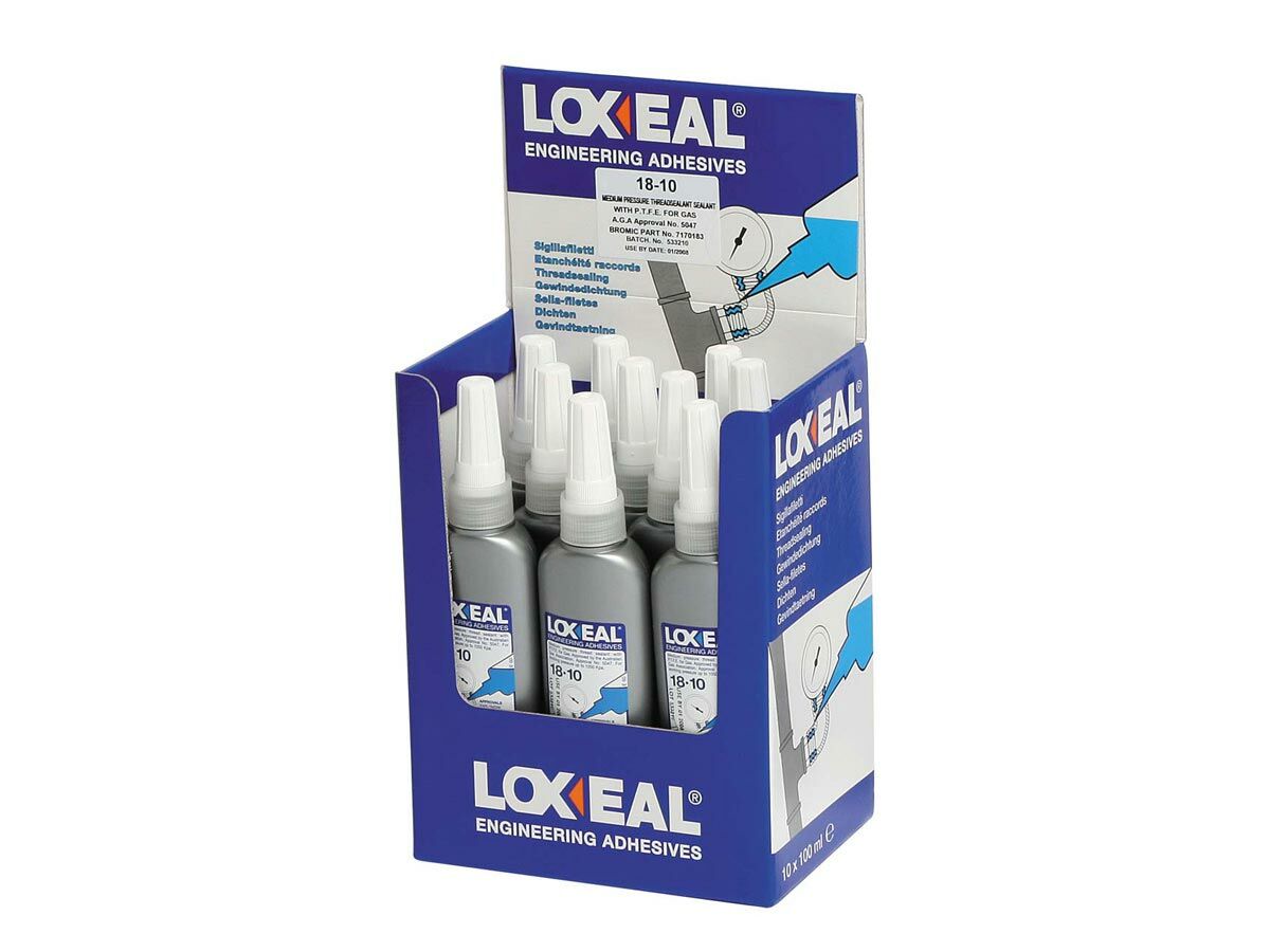 Loxeal 18-10 Thread Sealant 100ml from Reece