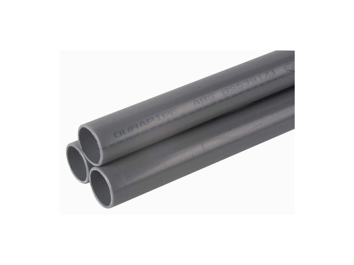 ABS Pipe Class 12 (T) 25mm x 6mtr from Reece
