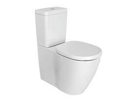 Ideal Standard Close Coupled Back to Wall Overheight Toilet Suite S&P ...
