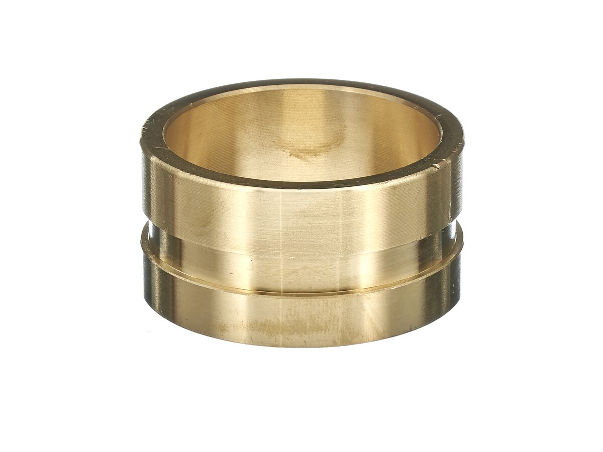 Ardent Lead Free Roll Groove To Copper Adaptor (73) 65mm from Reece