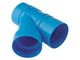 Draincoil Junction 100mm x 45 Degree (OB) from Reece