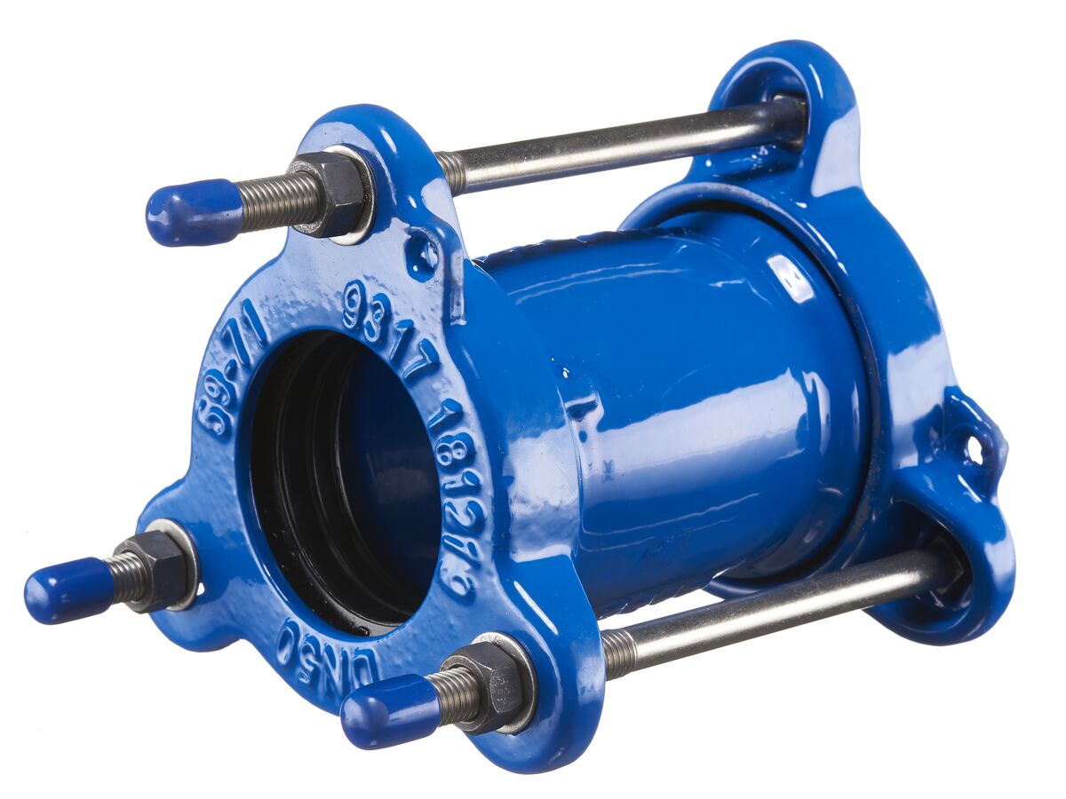 Vari-Gibault DI/DI (059-071) 50 x 110 Stainless Steel from Reece