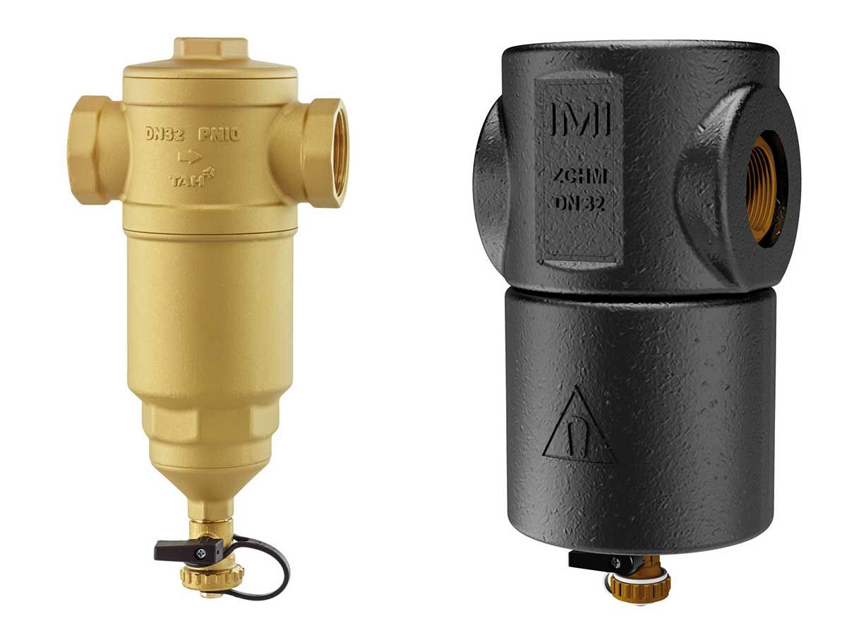 Pneumatex Zeparo Cyclone Mag&Ins 20mm - 25mm from Reece