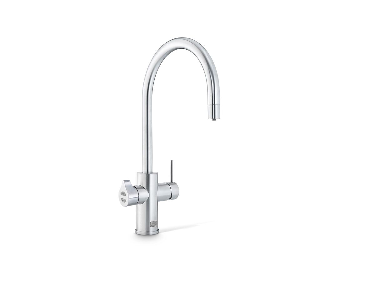 Zip HydroTap G5 BHA Home Celsius Arc Tap Brushed Chrome from Reece