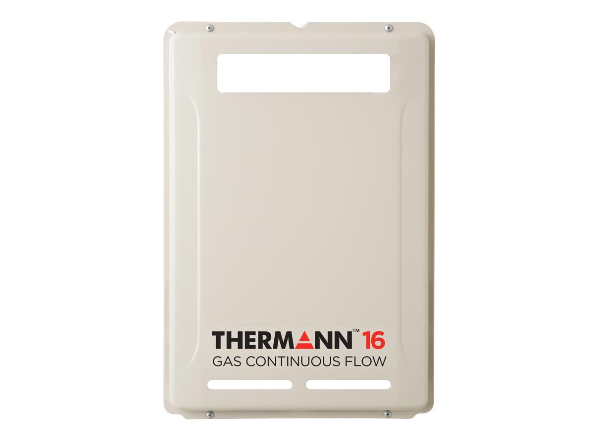 Thermann 6* Continous Flow Front Panel 16 from Reece