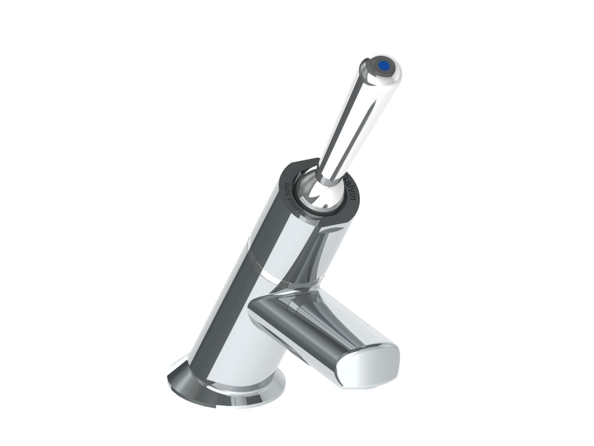 Ezy-Lever CP-BS Lead Safe Timeflow Lever Action Vandal Resistant Pillar ...