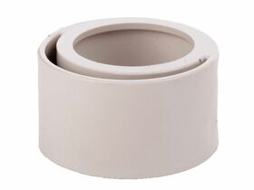 DWV Socket Reducing Bush 40mm x 32mm from Reece