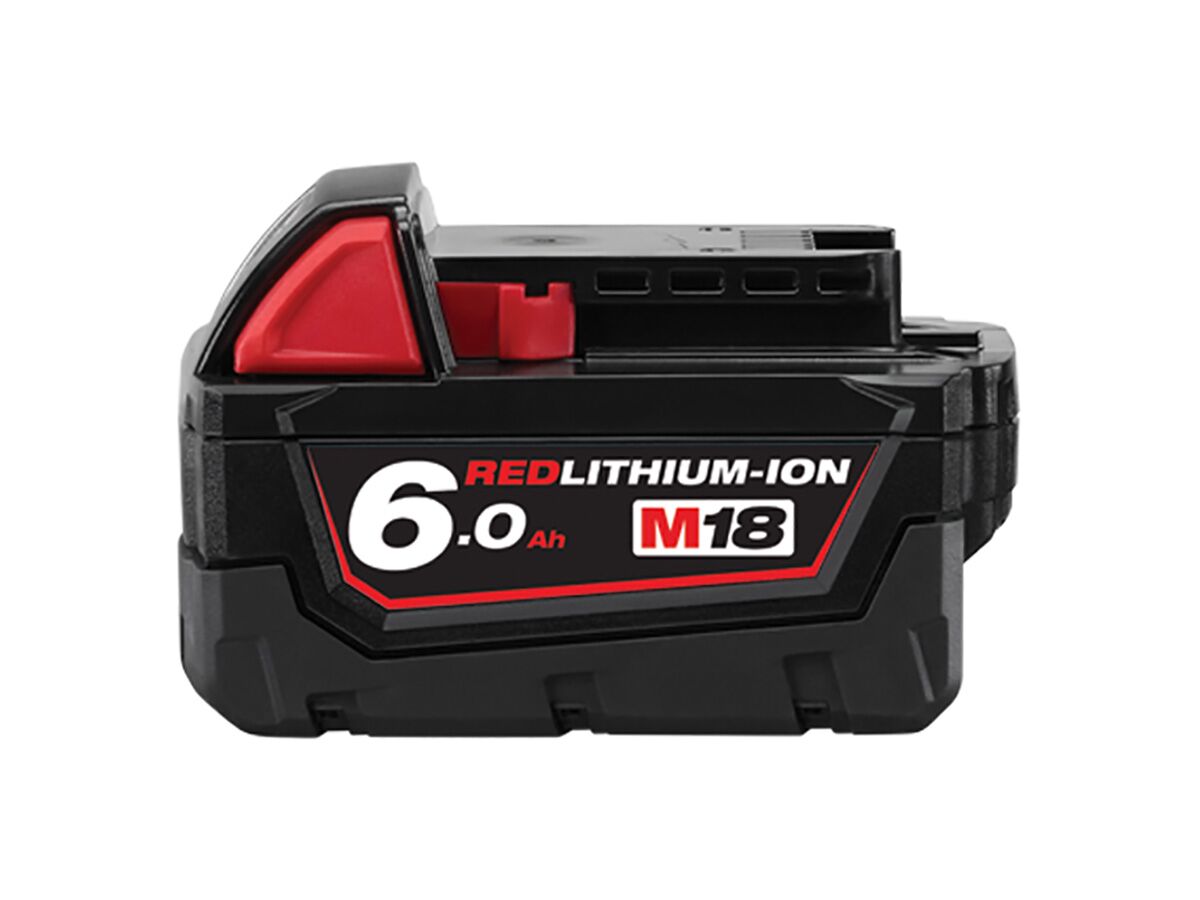 Milwaukee M18 Redlithium Battery 6.0Ah from Reece
