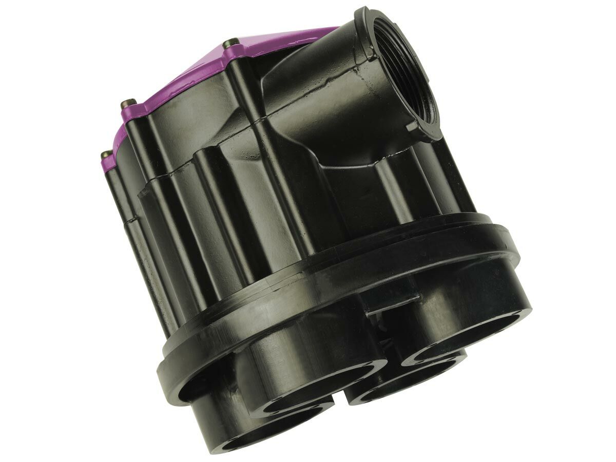 K-Rain 6000 Distribution Valve Lilac 4 Outlet Cam 4 from Reece